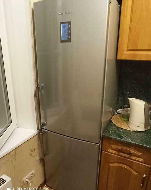 Холодильник vest frost, сенсорный