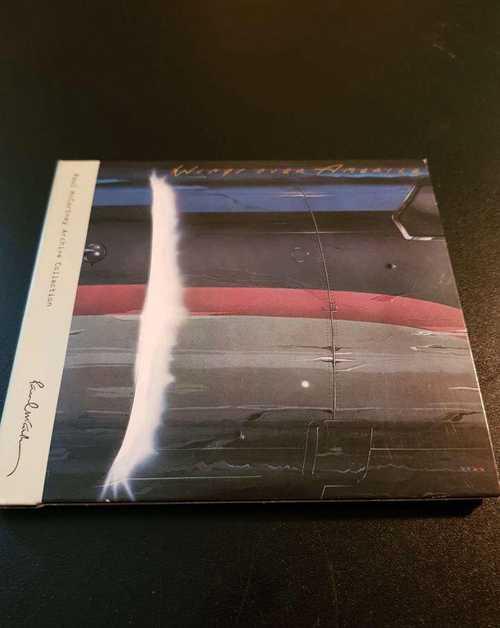 Cd Wings over America (2cd)