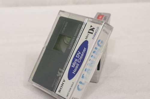 Чистящая кассета mini DV