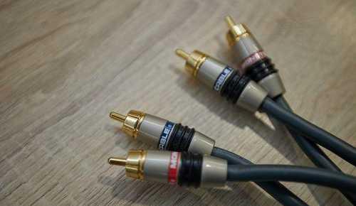 Межблочный Monster Cable Interlink 300 MkII RCA