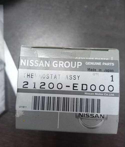 21200-ED000 Термостат Nissan