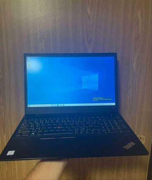 Lenovo Thinkpad e580, full HD, core I5 8250/8gb ld