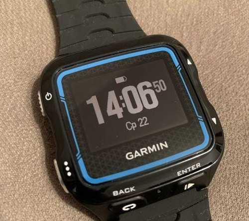 Garmin foreruner 920xt спортивные часы с GPS