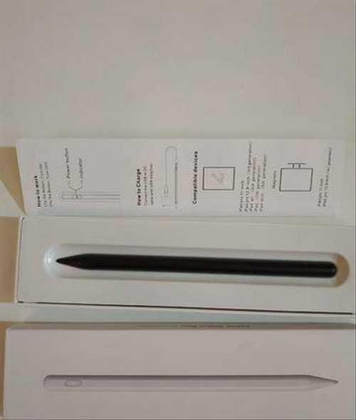 Стилус active stylus pen with palm rejection