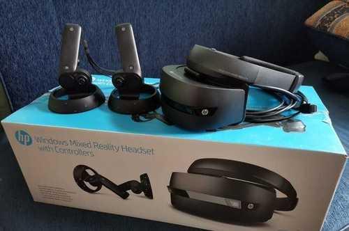 Очки VR HP Windows Mixed Reality Headset