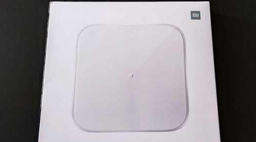 Умные весы Xiaomi Mi Smart Scale 2