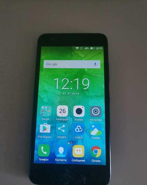 Lenovo C2 Power K10A40 Dual Sim 8Gb LTE