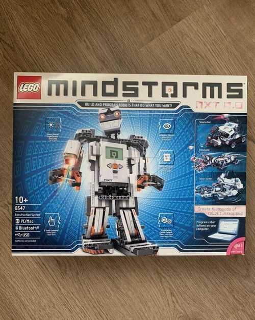 Lego Mindstorms NXT 2.0