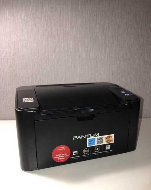 Принтер Pantum 2200
