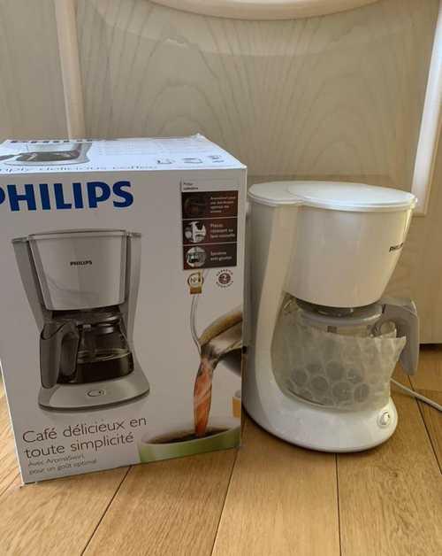 Кофеварка Новая Philips 7447/00