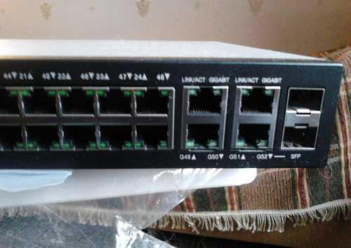 Cisco SG300-52