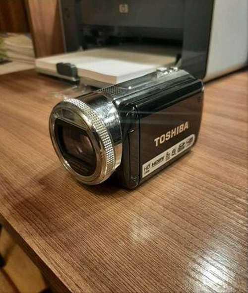 Видеокамера Toshiba