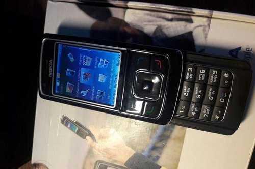Nokia 6288 (слайдер)