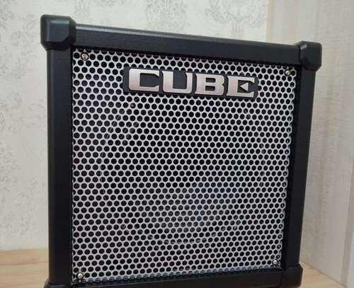 Комбоусилитель Roland cube 40GX