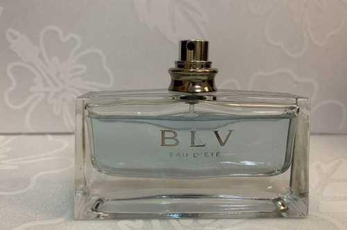 Женские духи bvlgari BLV Eau D'Ete