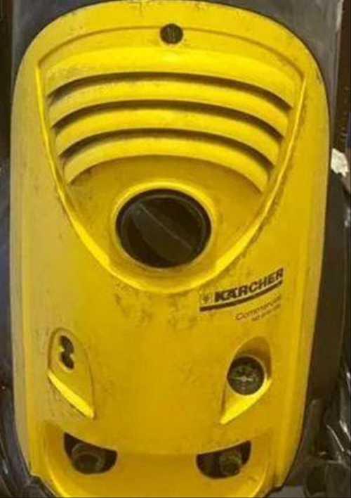 Мойка высокого давления karcher hd 6/16-4m