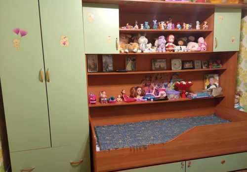 Детский гарнитур
