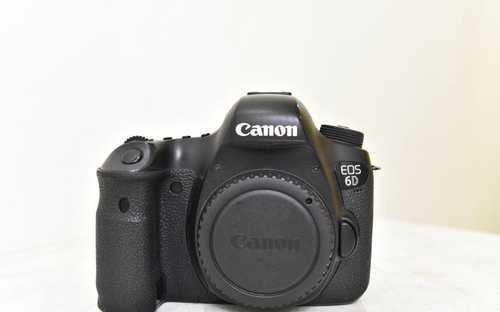 Canon 6D Body