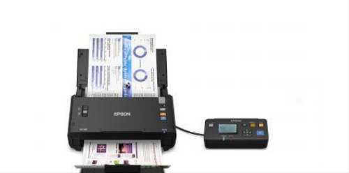 Сетевой сканер Epson WorkForce DS-510N