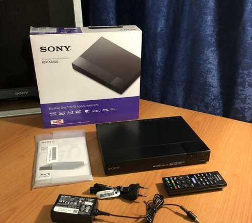 Blu-ray проигрыватель Sony BDP-S6500