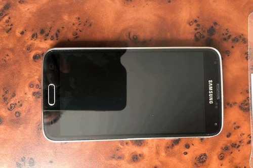 Смартфоны бу samsung galaxy S5 duos SM-G900FD