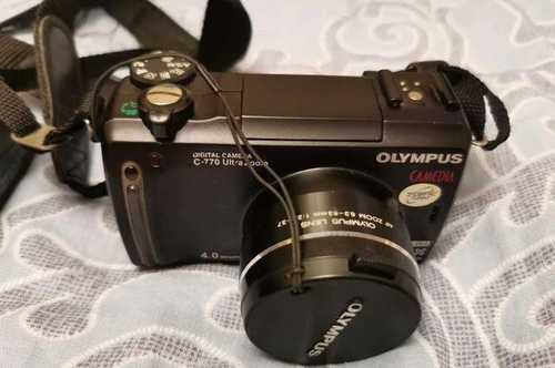 Фотоаппарат olympus C-770