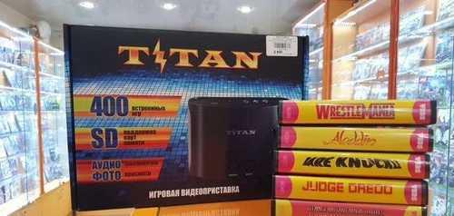Игровая приставка 16bit Magistr Titan 2. Новая