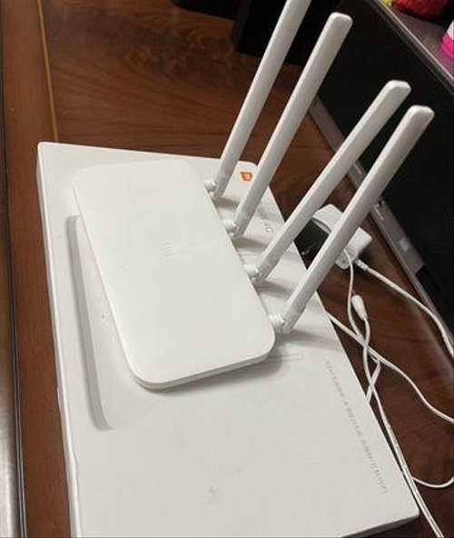 Xiaomi mi wifi router 4c