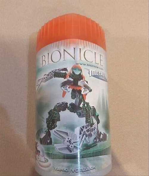 Lego bionicle vahki vorzakh 2004