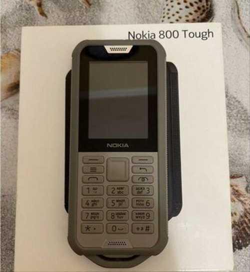 Nokia 800 Tough, Ростест