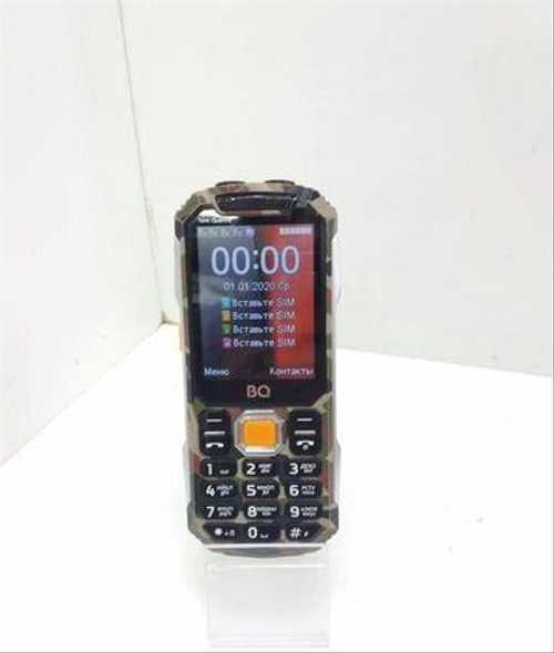Мобильный телефон BQ 2819 Tank Quattro