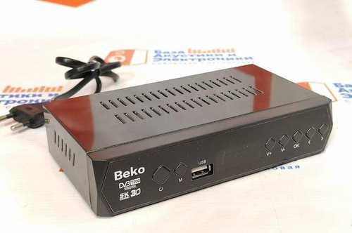 Цифровой эфирный ресивер Beko T200