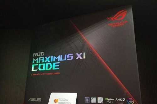 Материнские платы AM4 asus ROG