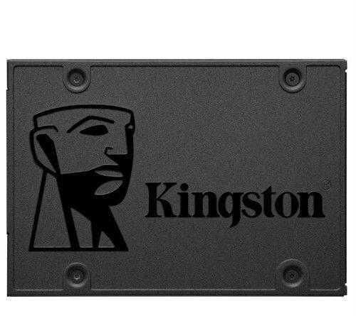 Новый накопитель Kingston SSD 960GB SA400 SA400S37