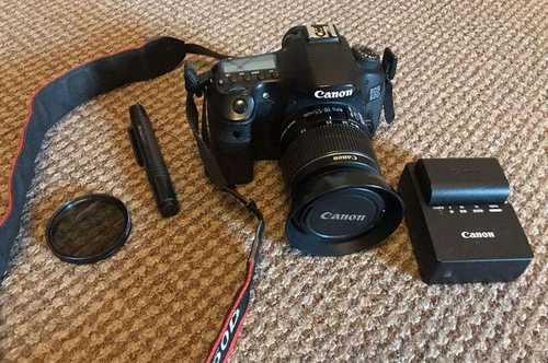 Продам Canon 60d