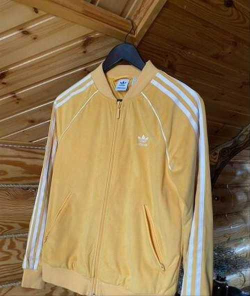 Мастерка adidas женская