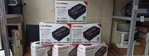 Ибп CyberPower 700VA/420W