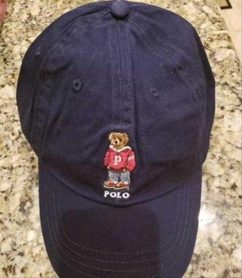 Бейсболка polo ralph lauren