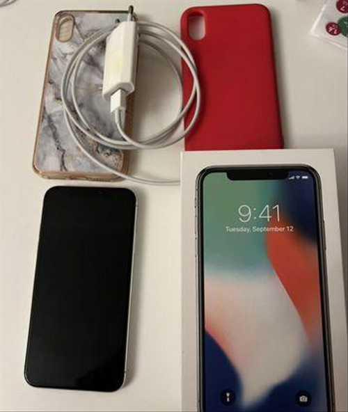 iPhone x64gb