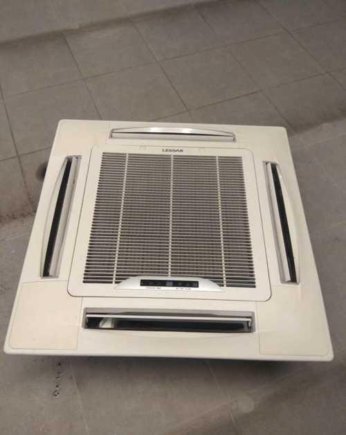 Фанкойл lessar