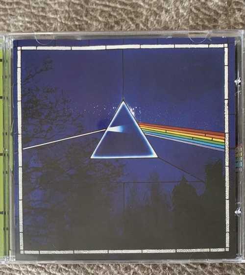 Pink Floyd The Dark Side of the Moon sacd лимитка