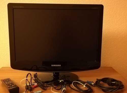 Монитор телевизор Samsung