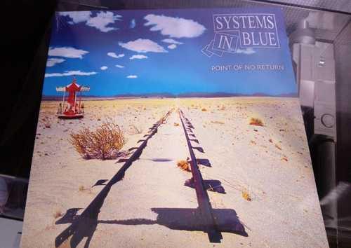 Винил Systems In Blue (Blue System,Modern Talking)