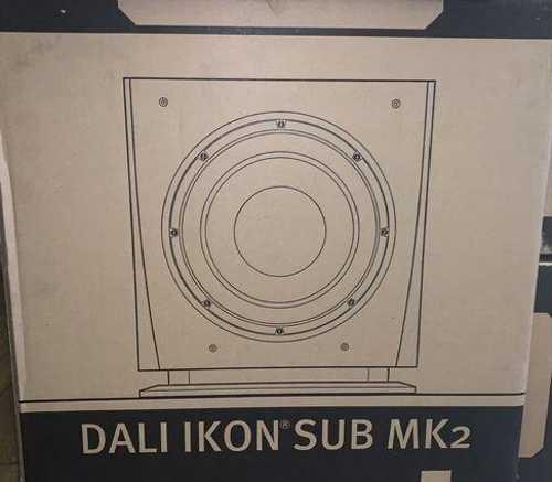 Dali Ikon Sub mk2