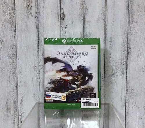 Darksiders genesis Xbox One new
