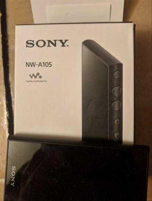 Mp3 Плеер Sony walkman nw a105