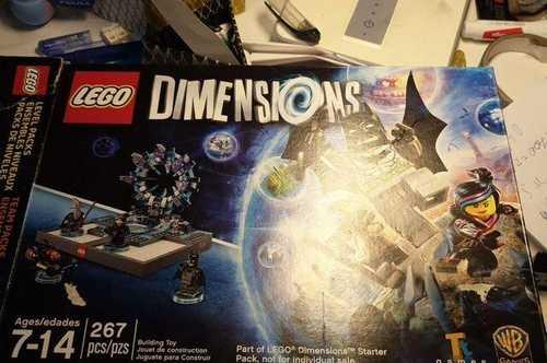 Lego dimensions ps4
