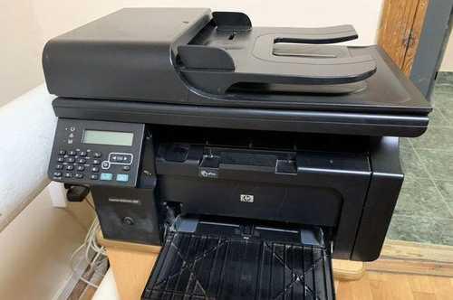 Мфу и принтер HP Laserjet