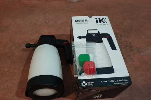 IK foam Pro 2 Накачной пенный распылитель