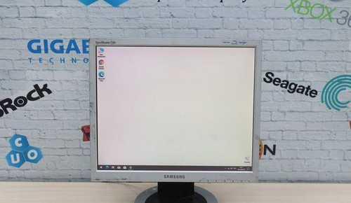 Монитор Samsung 17" 1280x1024, 60Гц, TN